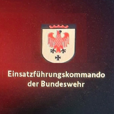 Gruß von General Pfeffer - Adventskalender Bundeswehr